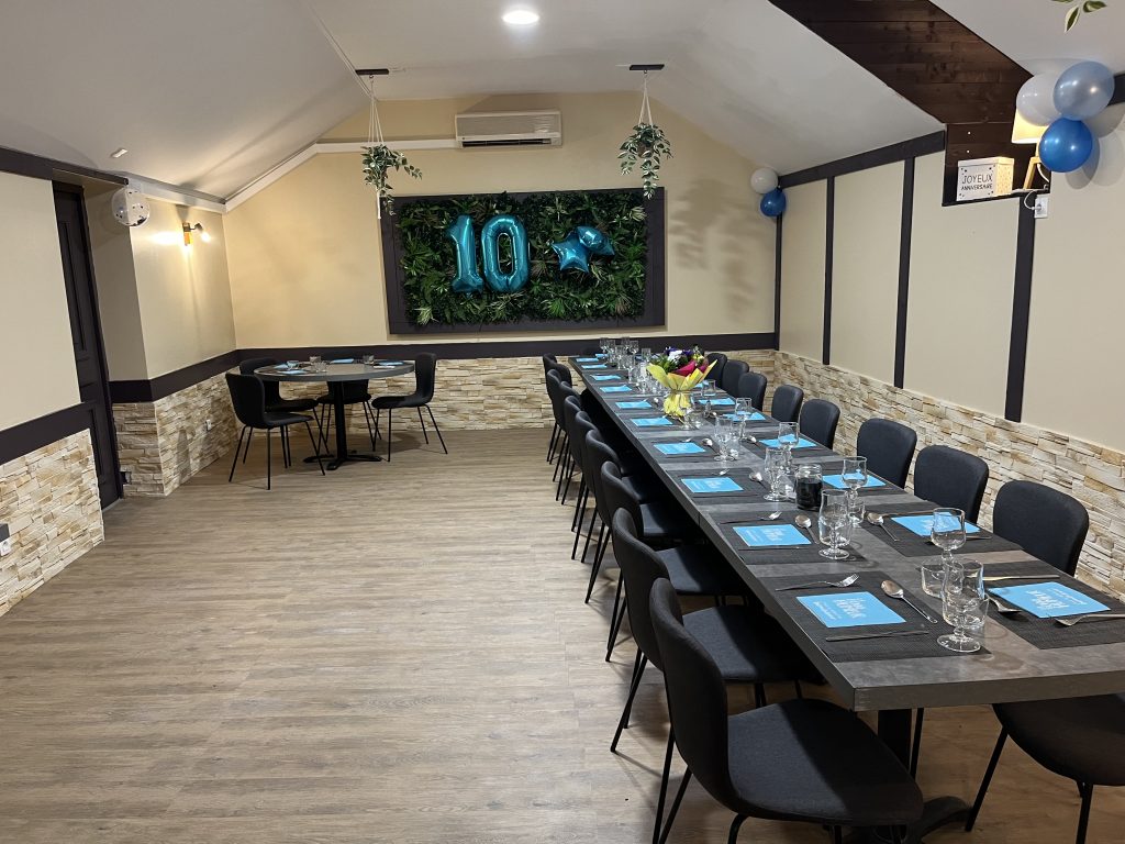 Accueil - Restaurante Loryna