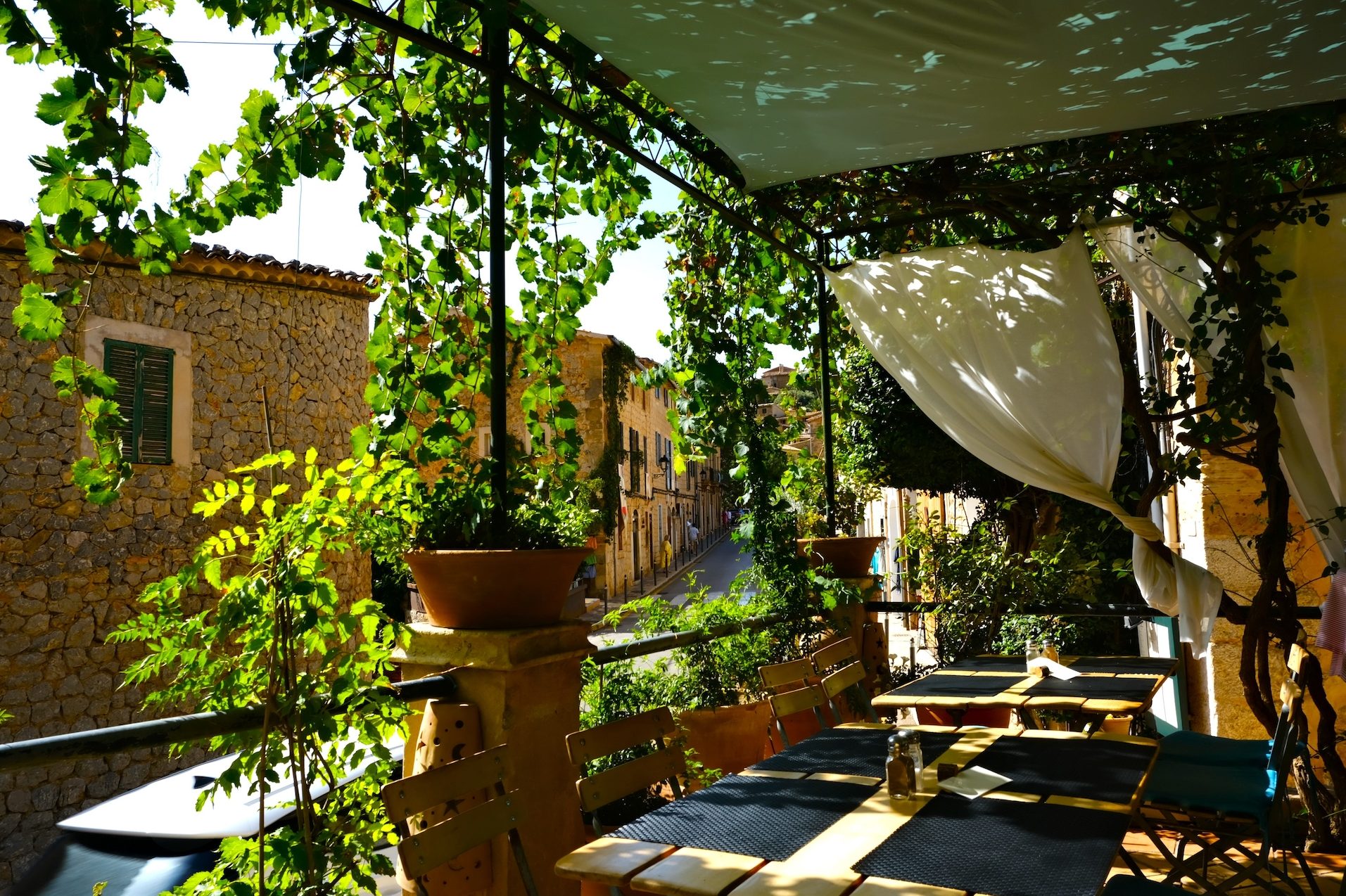 Accueil - Restaurante Loryna