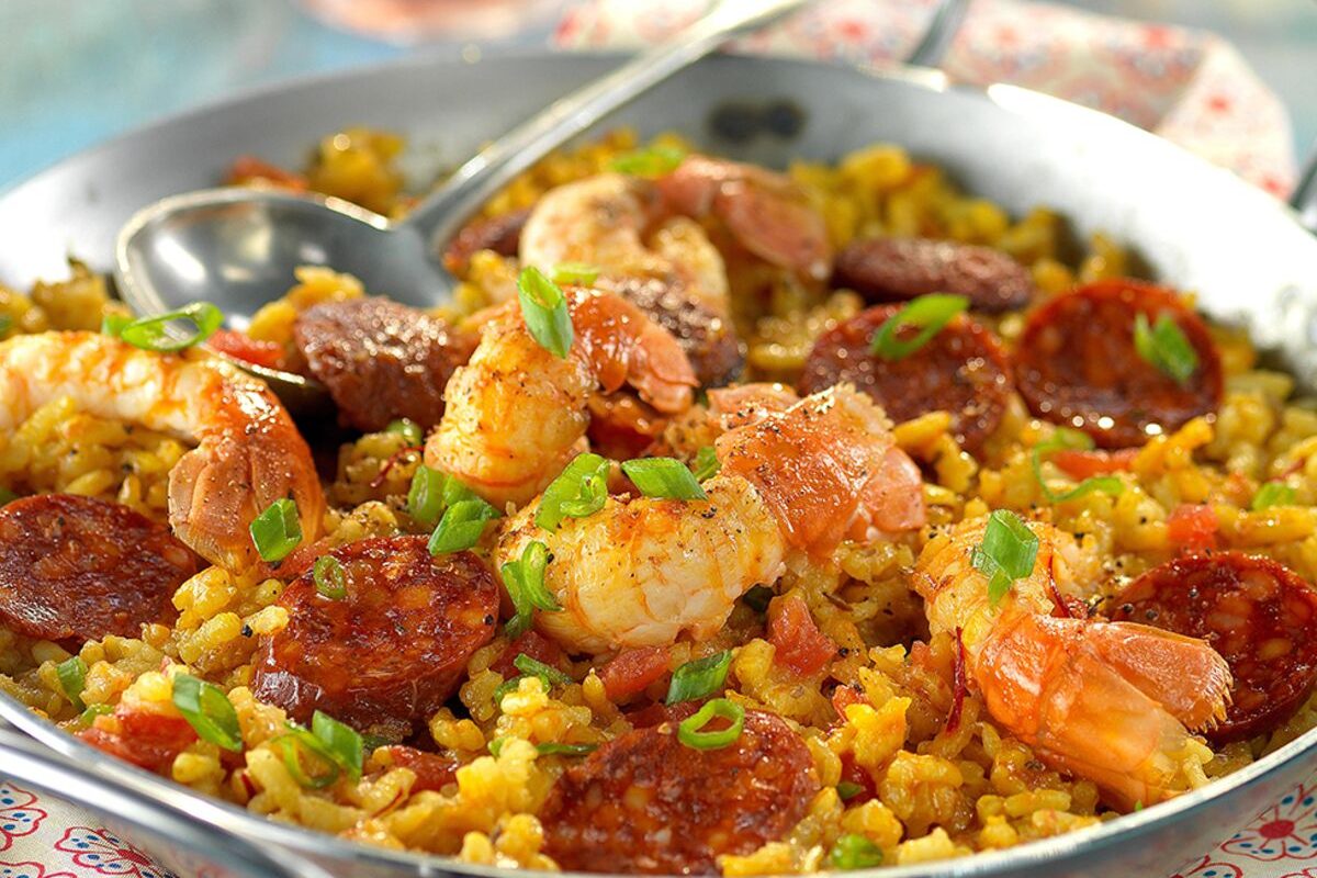 Accueil - Restaurante Loryna